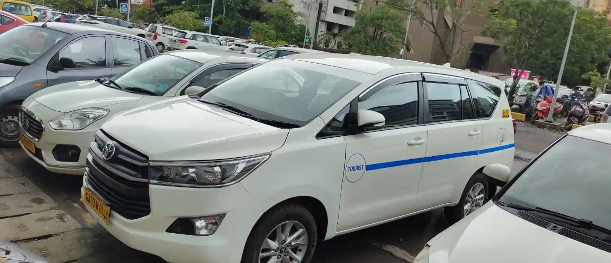 Facts About Best taxi service in goa Revealed